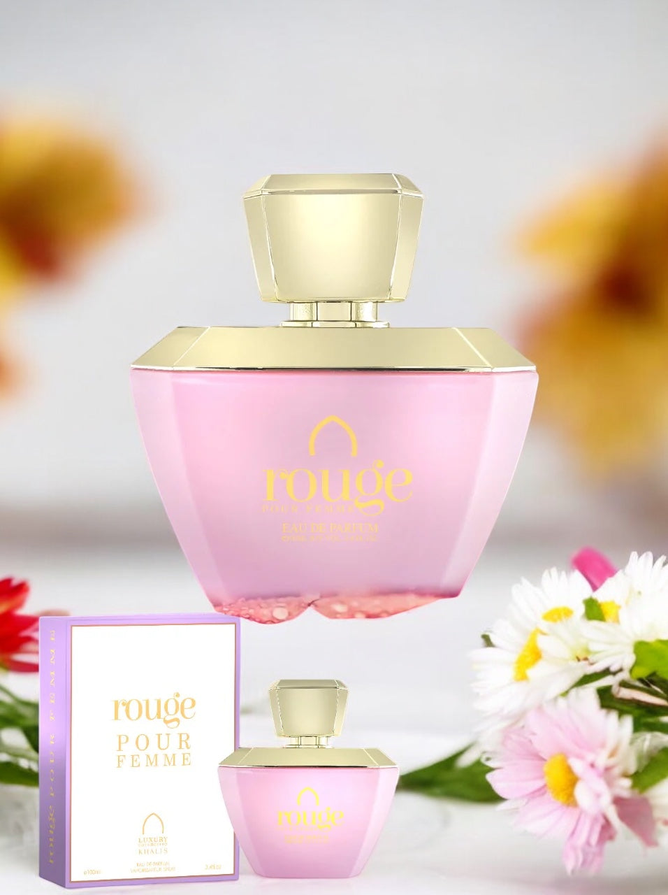 ROUGE 100 ML EDP – Istanbul Fashion