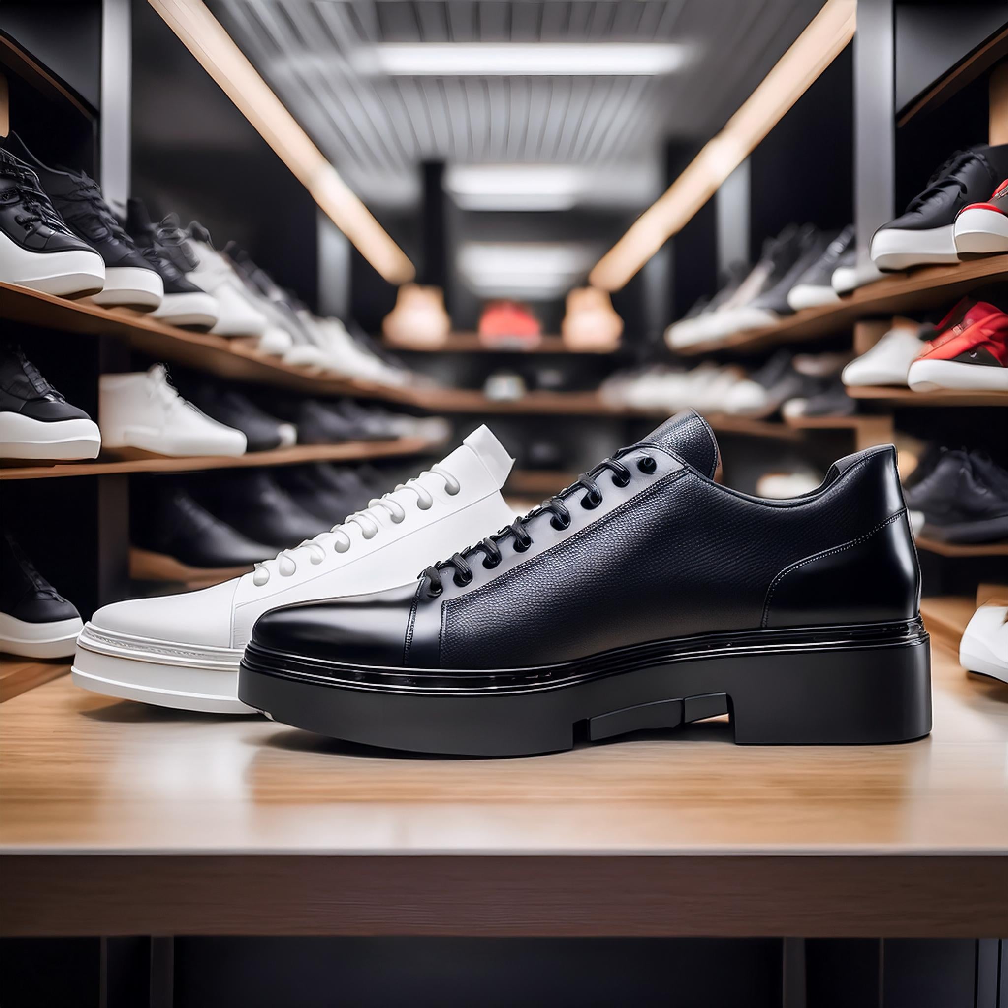 Casual Shoes – Istanbul Fashion