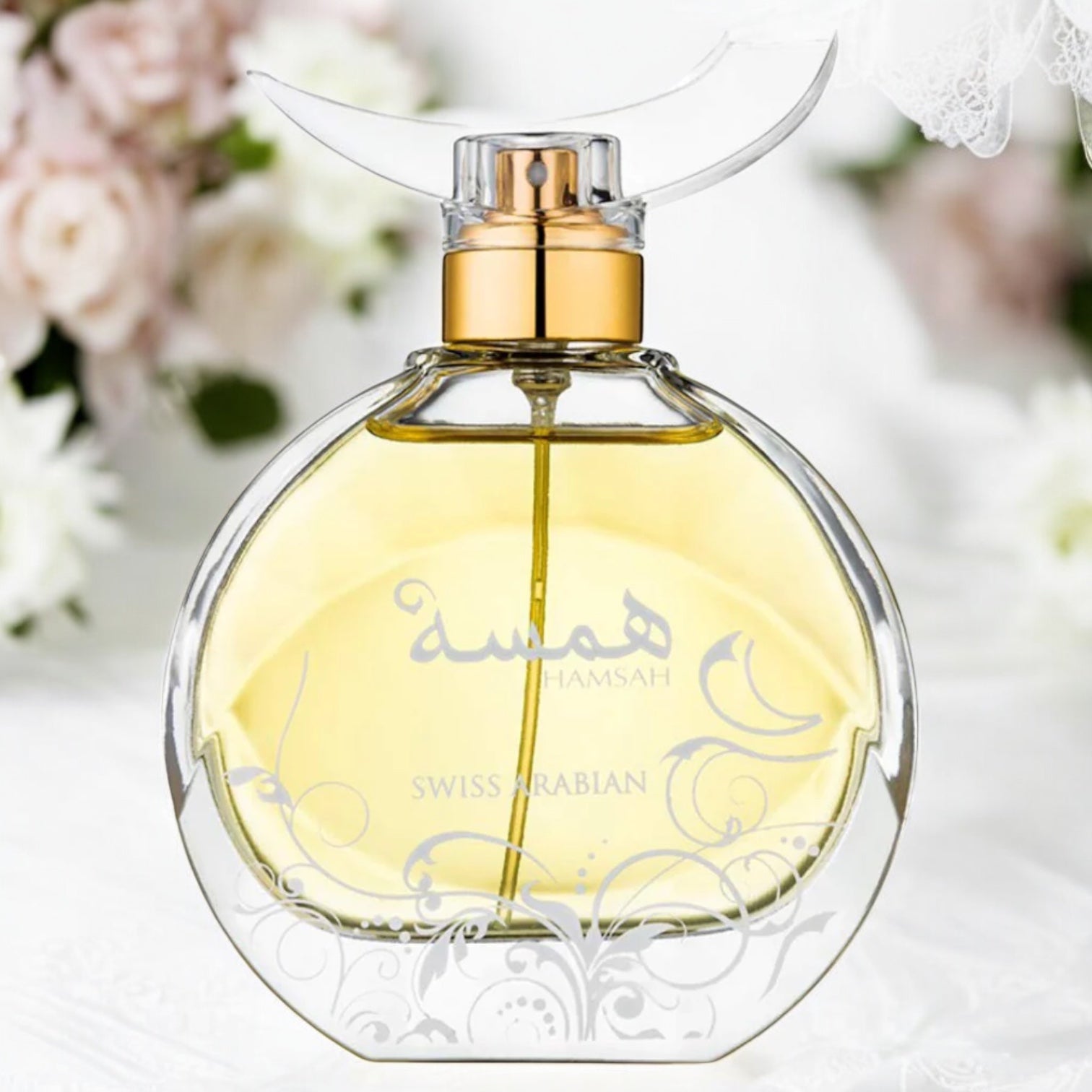 HAMSAH FOR WOMEN EDP- 80 ML – Istanbul Fashion