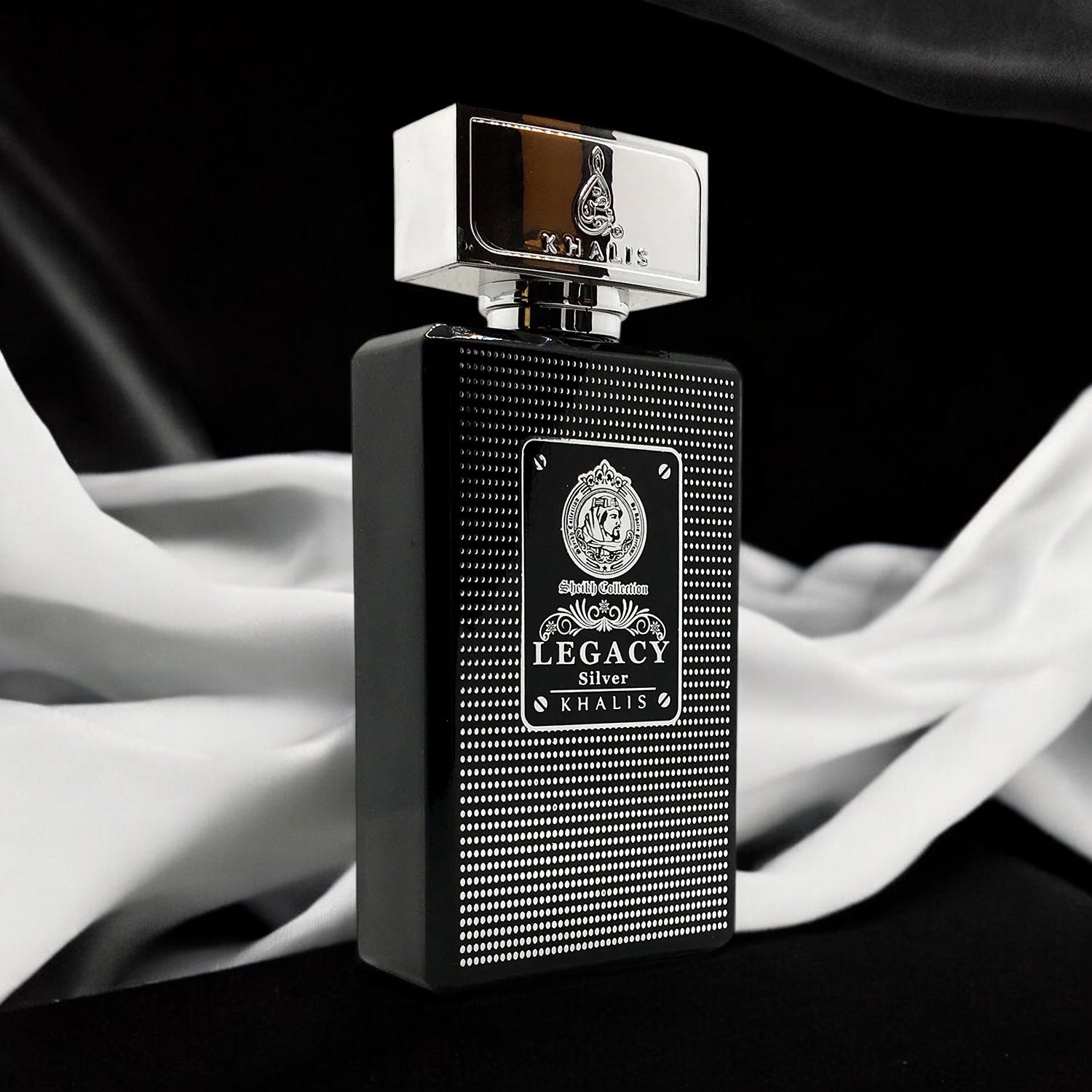 LEGACY SILVER 100 ML EDP – Istanbul Fashion