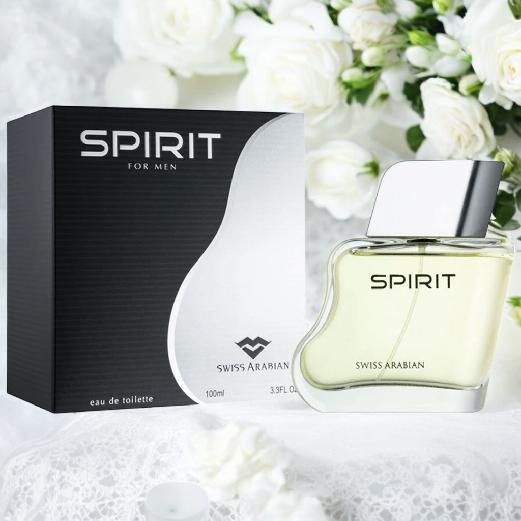 Spirit For Men EDT- 100 ML – Istanbul Fashion