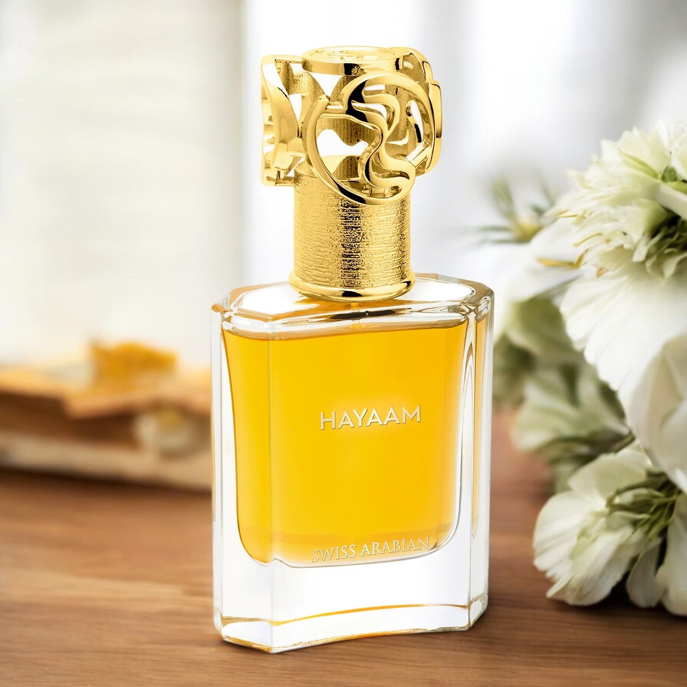 HAYAAM -EDP - 50ML – Istanbul Fashion