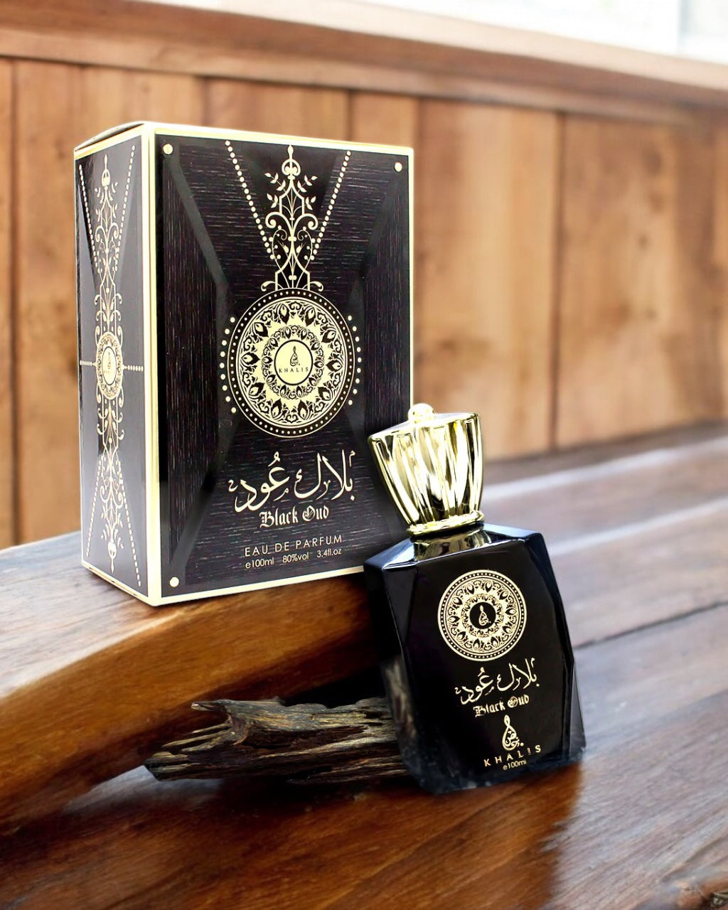 BLACK OUD 100 ML EDP – Istanbul Fashion