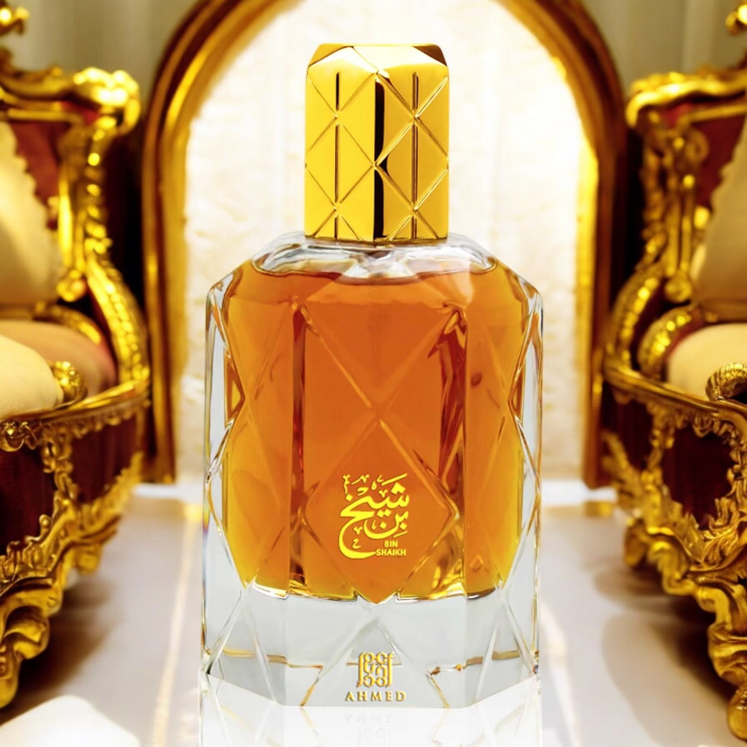 BIN SHAIKH EDP - 90 ML – Istanbul Fashion