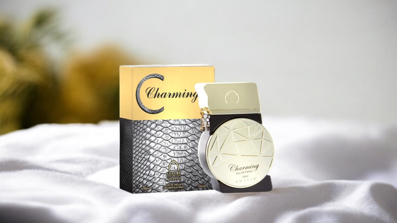 CHARMING 100 ML EDP – Istanbul Fashion
