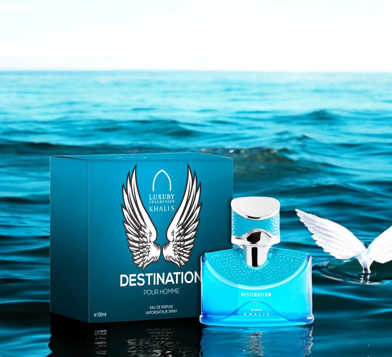 DESTINATION 100 ML EDP – Istanbul Fashion