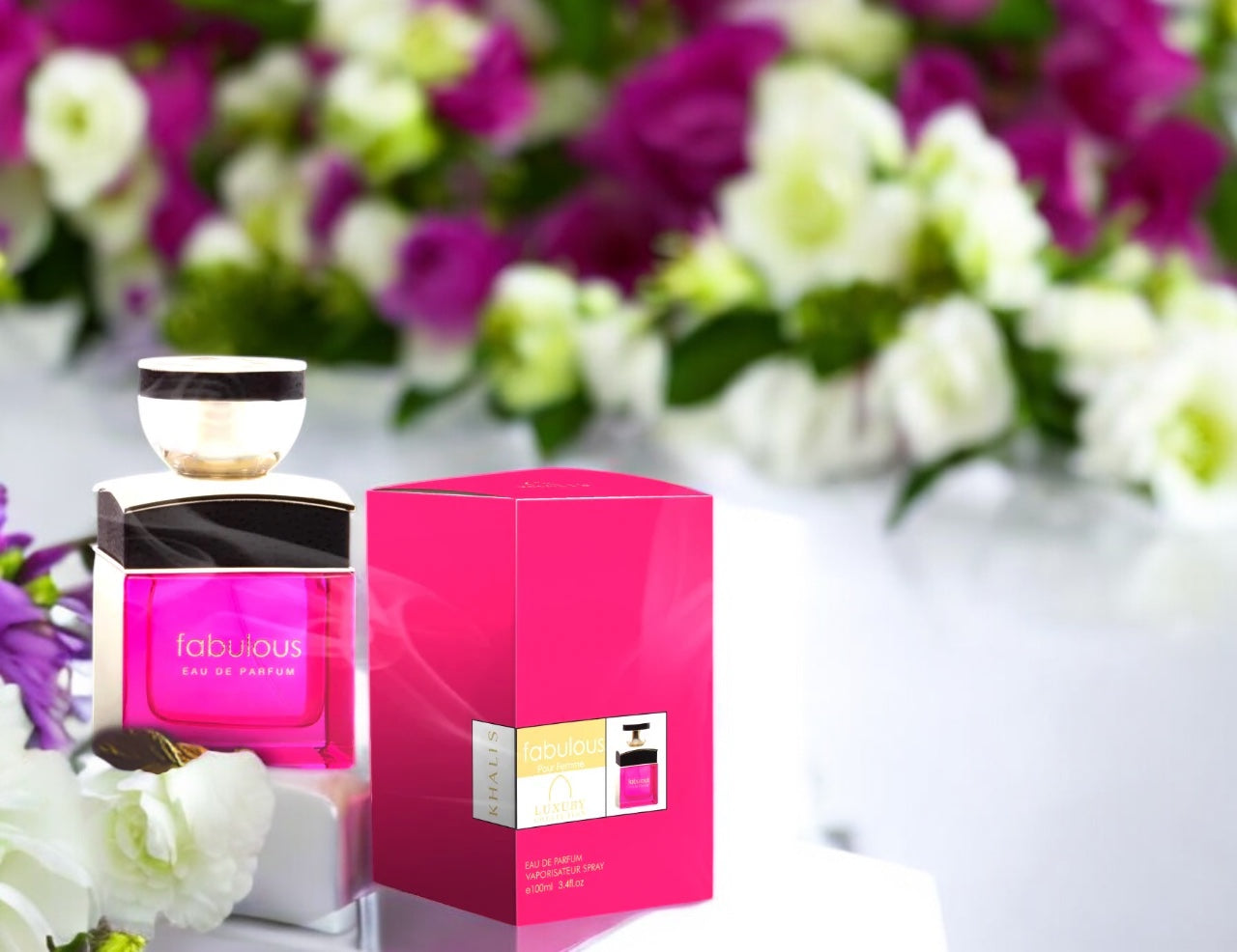 FABULOUS 100 ML EDP – Istanbul Fashion