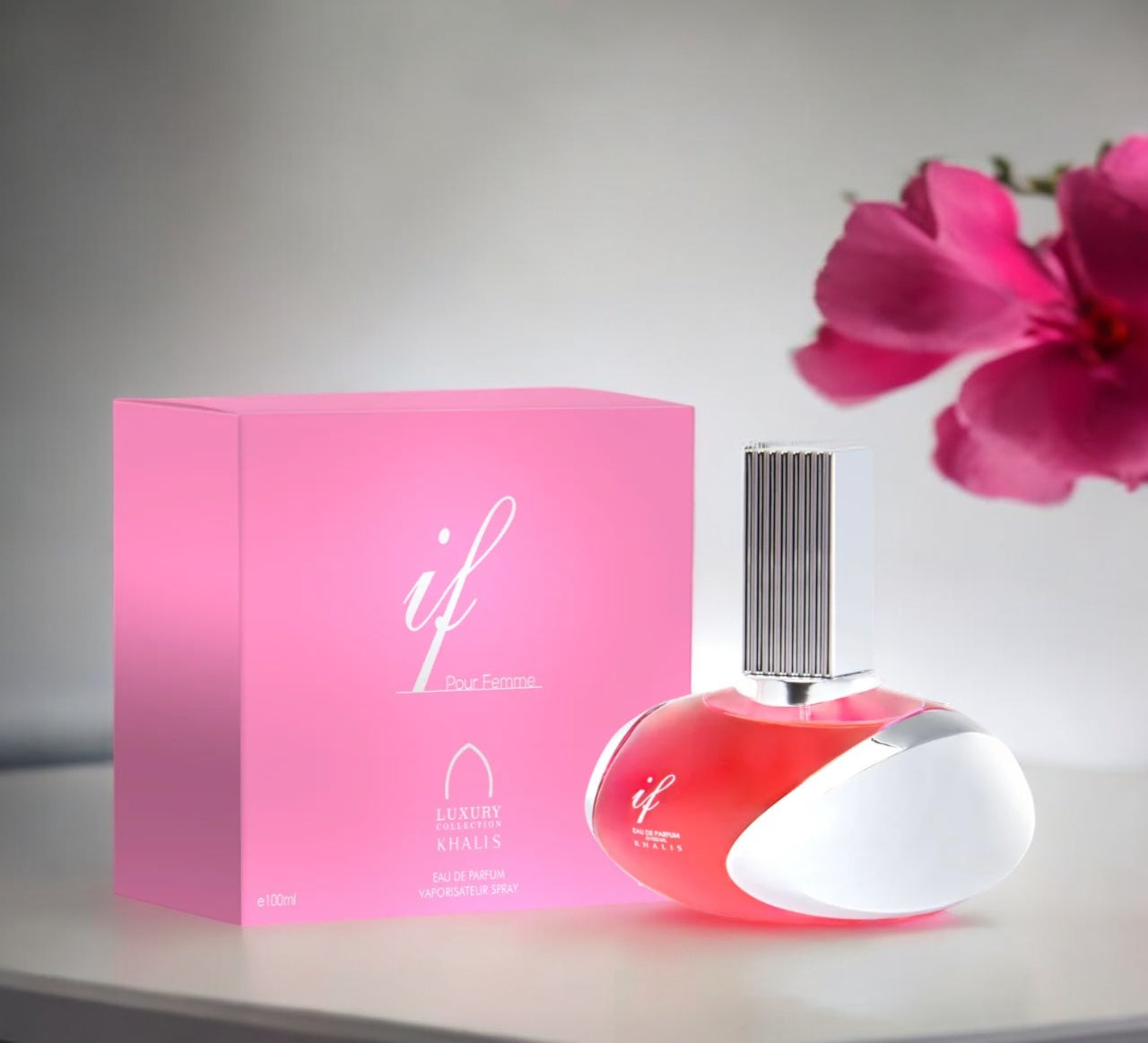 IF 100 ML EDP – Istanbul Fashion