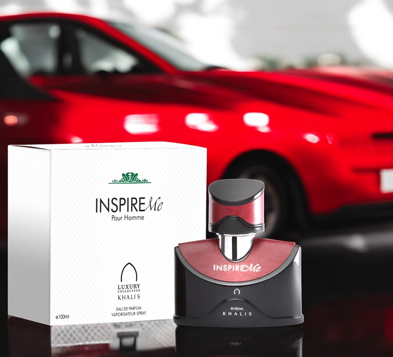 INSPIRE ME 100 ML EDP – Istanbul Fashion