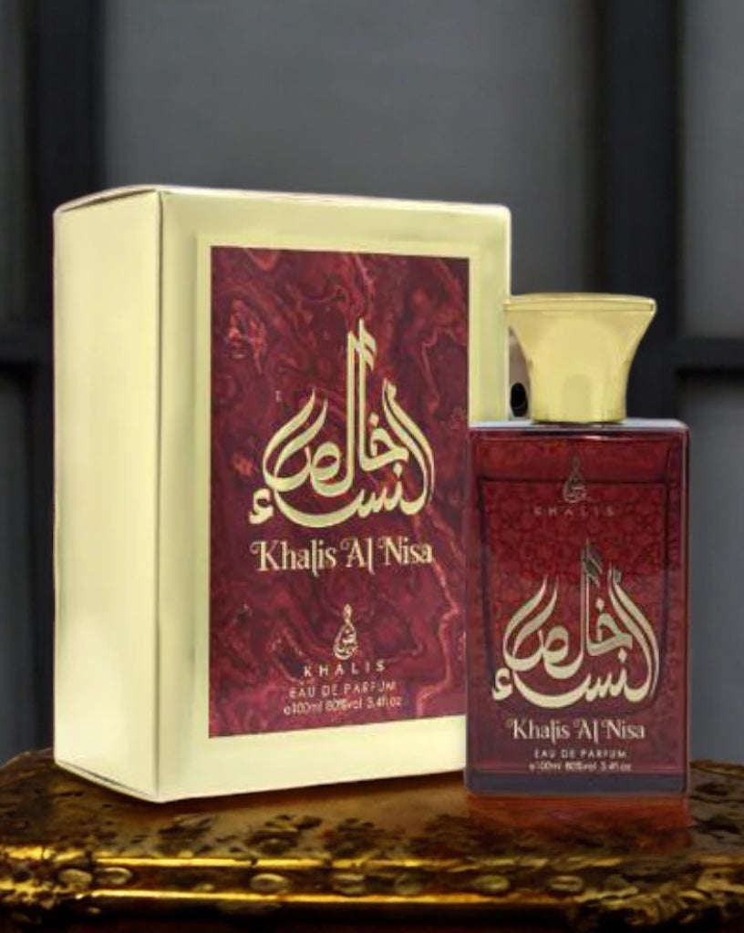 KHALIS AL NISA 100 ML EDP – Istanbul Fashion