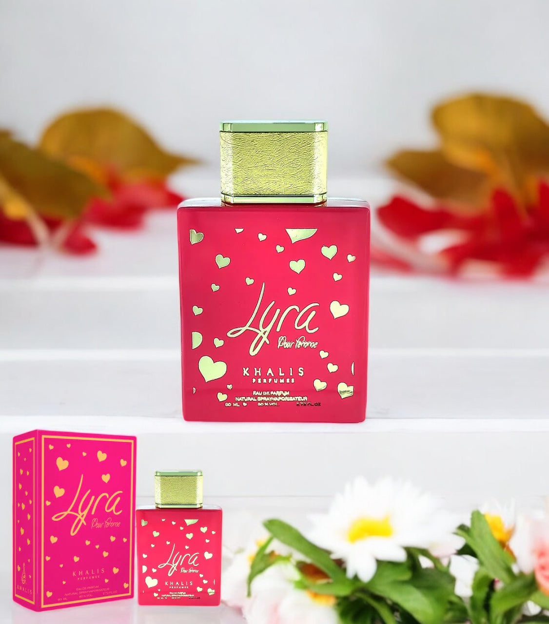 LYRA 100 ML EDP – Istanbul Fashion