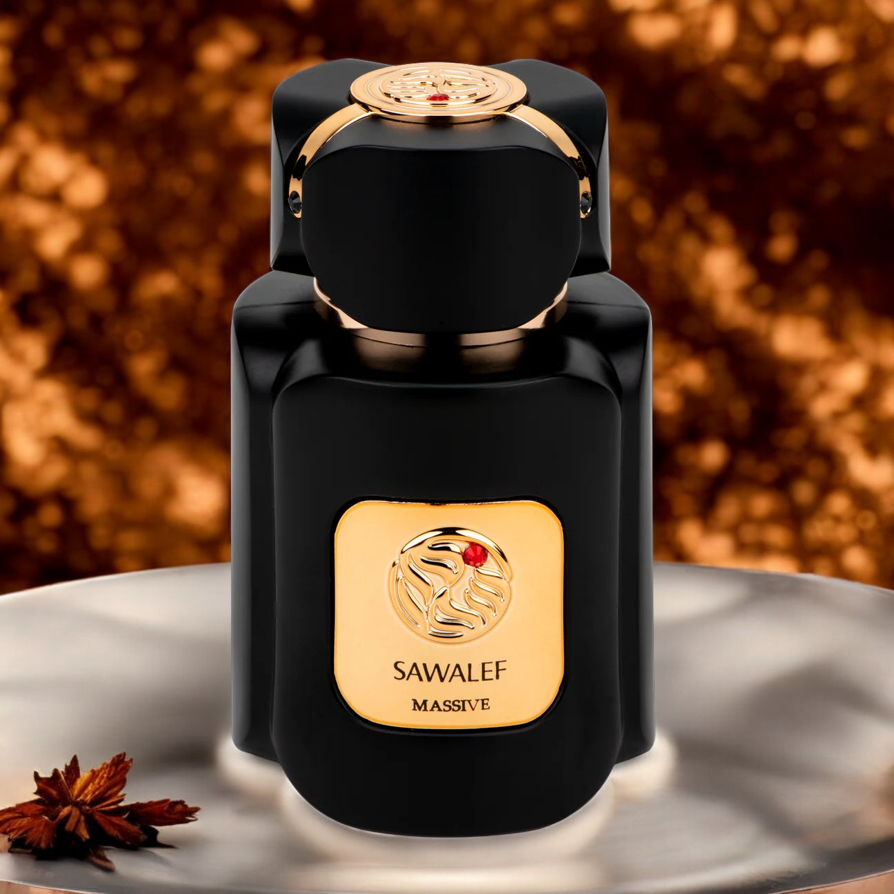 MASSIVE- EDP - 80ML – Istanbul Fashion