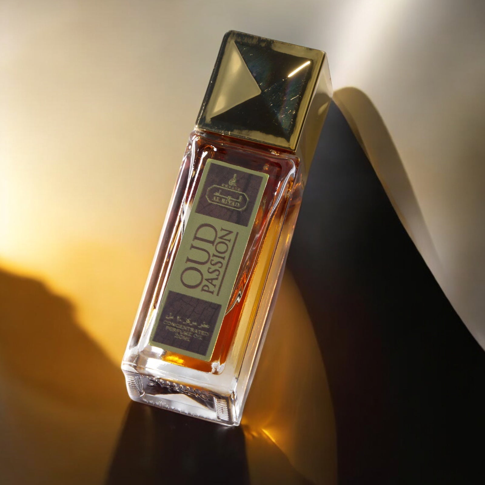 OUD PASSION 20 ML OIL (ROLL ON) – Istanbul Fashion