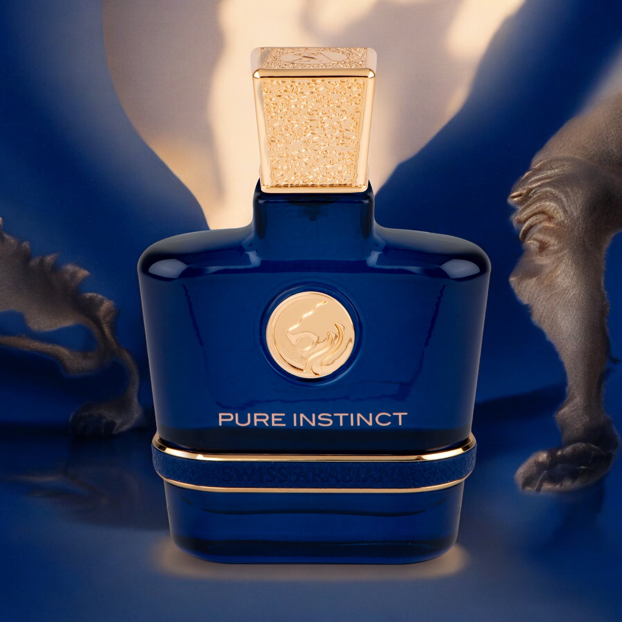 PURE INSTINCT-EDP - 100ML – Istanbul Fashion