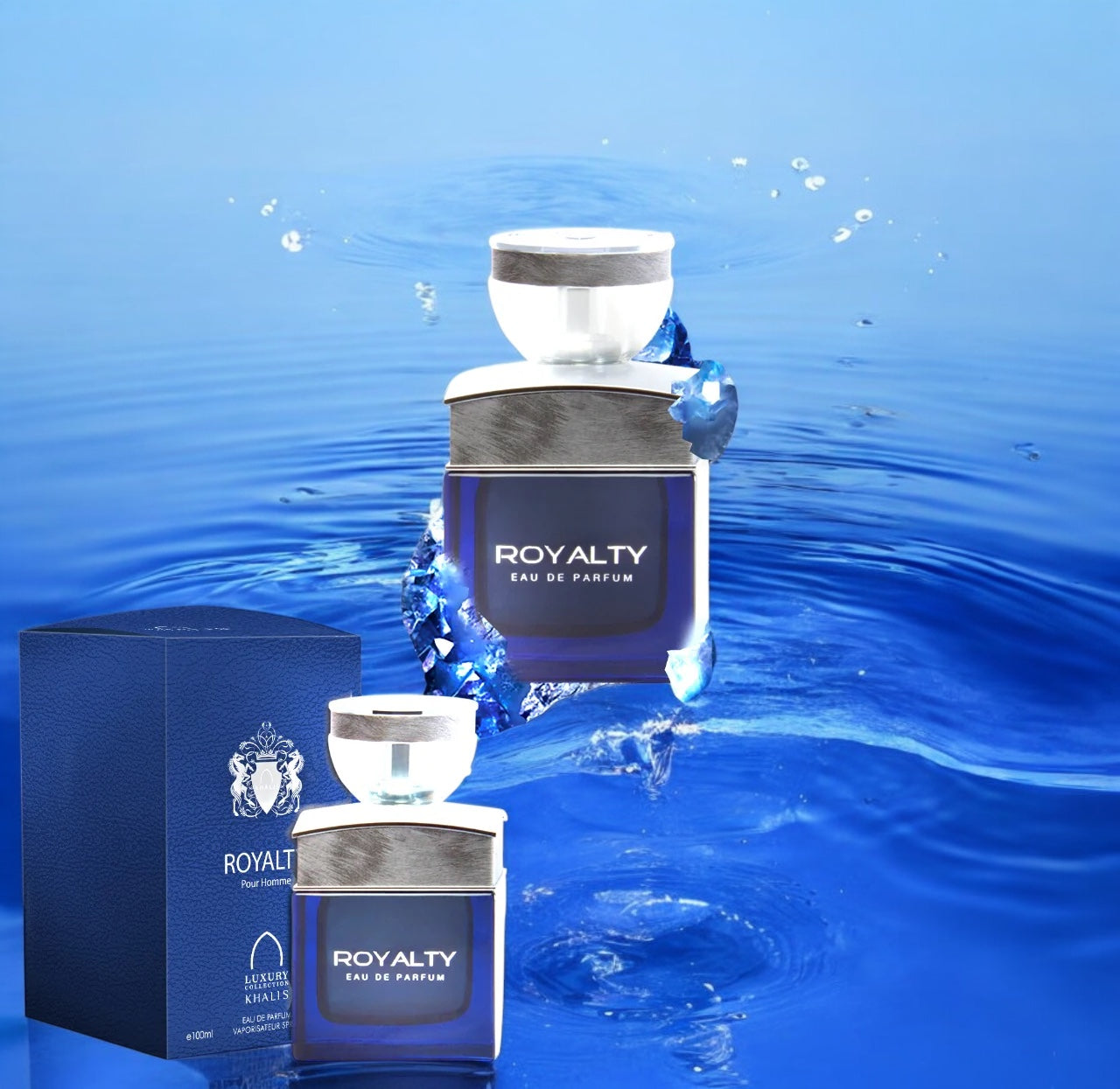 ROYALTY 100 ML EDP – Istanbul Fashion