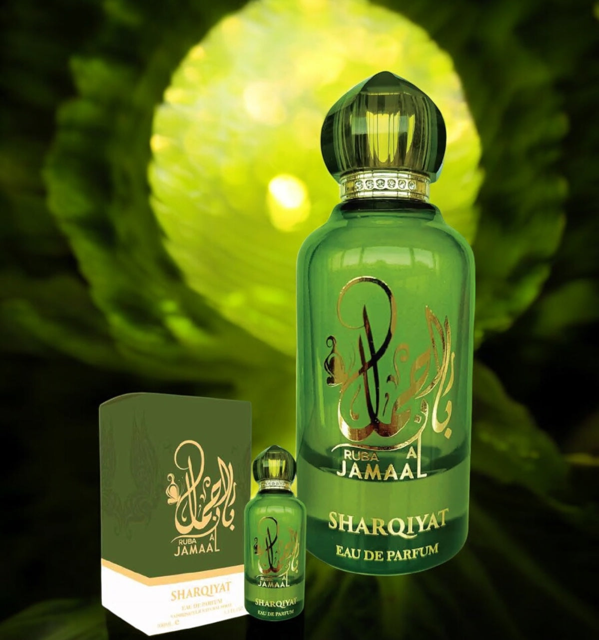 RUBA AL JAMAAL BY SHARQIYAT 100 ML EDP – Istanbul Fashion