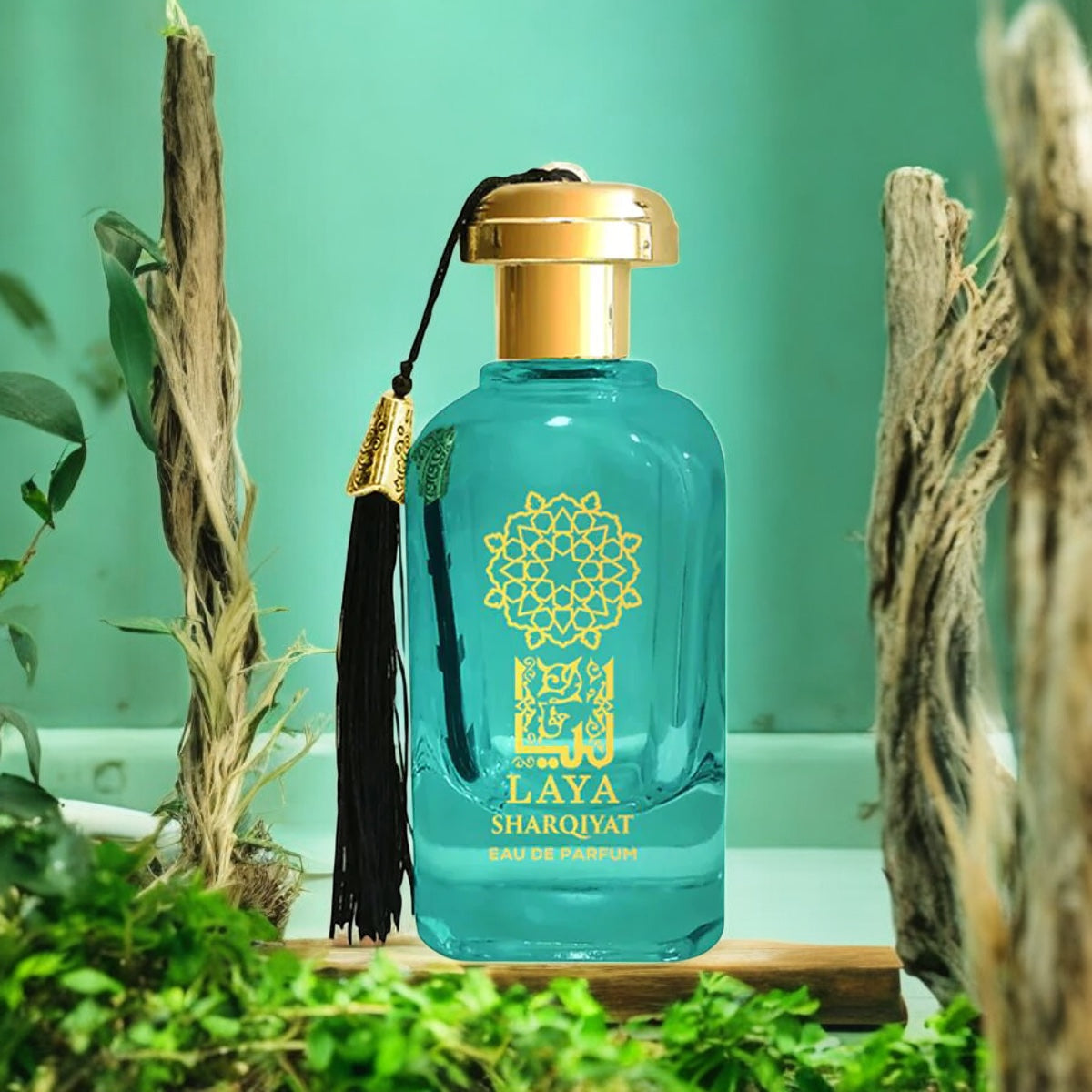 LAYA BY SHARQIYAT 100 ML EDP – Istanbul Fashion