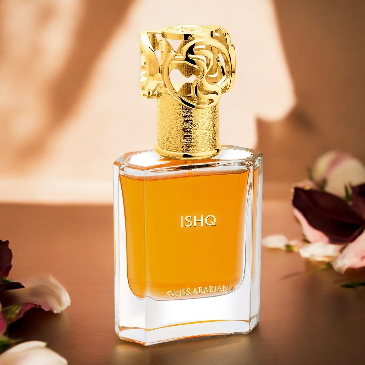 ISHQ -EDP - 50ML – Istanbul Fashion